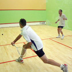 Four of the best in squash – The Australian Jewish News
