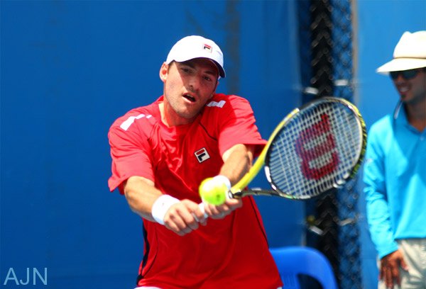 Jonathan Erlich in doubles action at Australian Open – The Australian ...