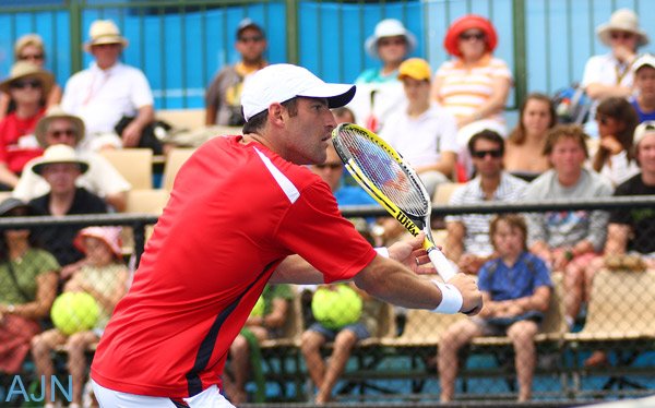 Jonathan Erlich in doubles action at Australian Open – The Australian ...