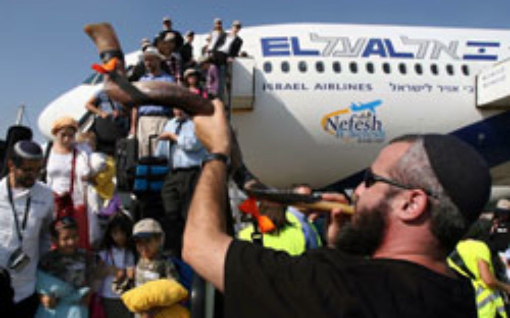 El Al setting up own airline alliance – The Australian Jewish News