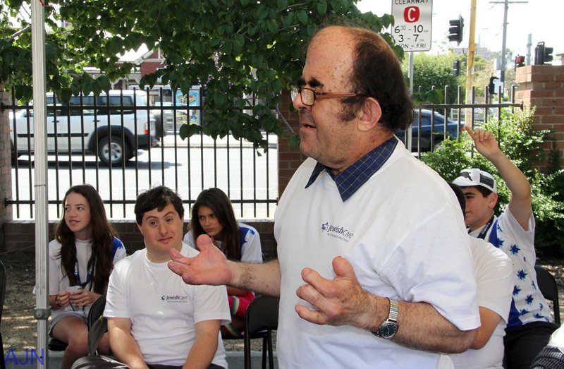 Maccabi Junior Carnival community day – The Australian Jewish News