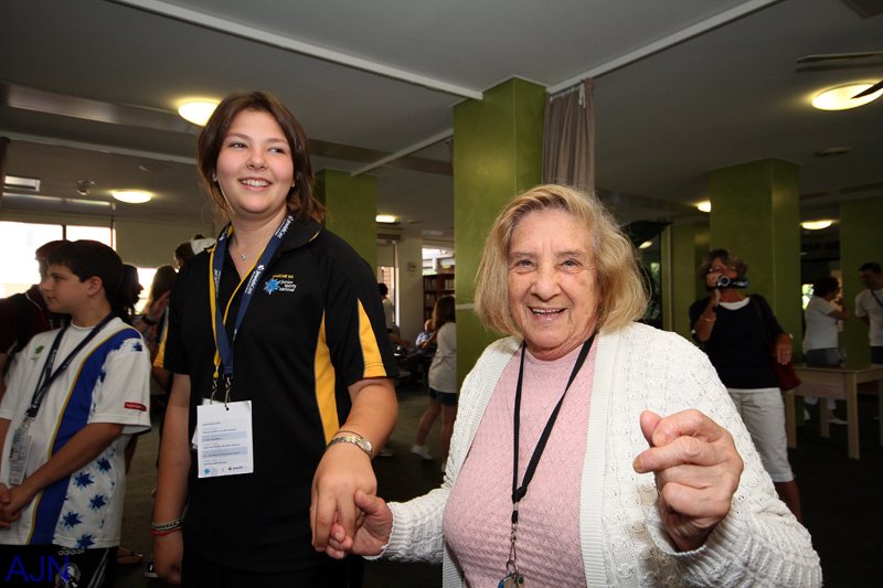 Maccabi Junior Carnival community day – The Australian Jewish News