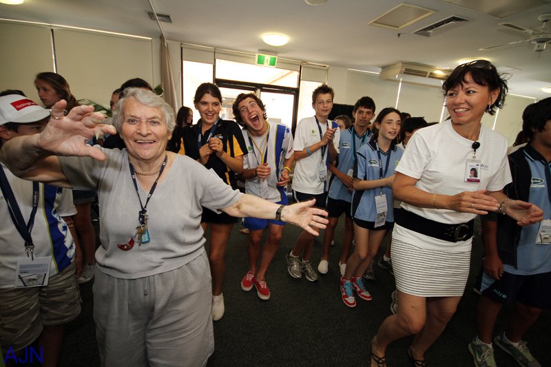 Maccabi Junior Carnival community day – The Australian Jewish News