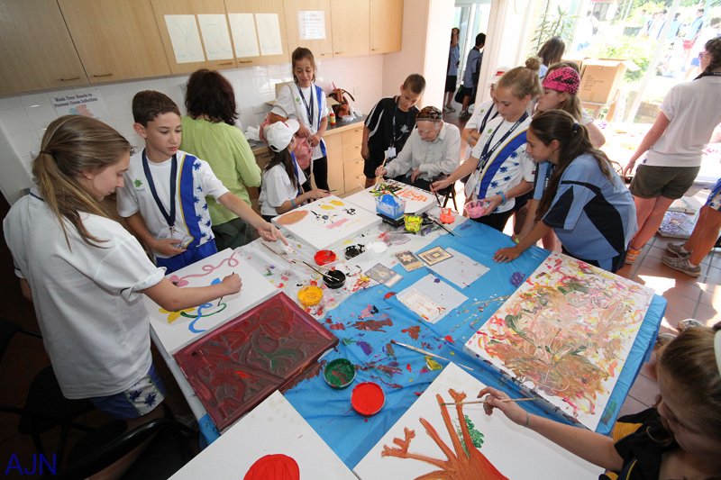 Maccabi Junior Carnival community day – The Australian Jewish News