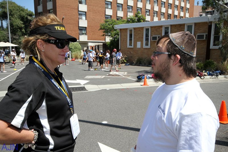 Maccabi Junior Carnival community day – The Australian Jewish News