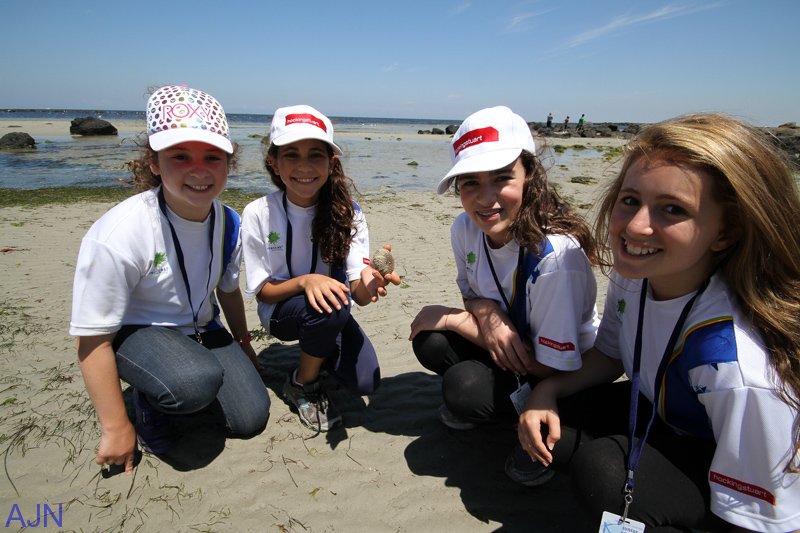 Maccabi Junior Carnival community day – The Australian Jewish News