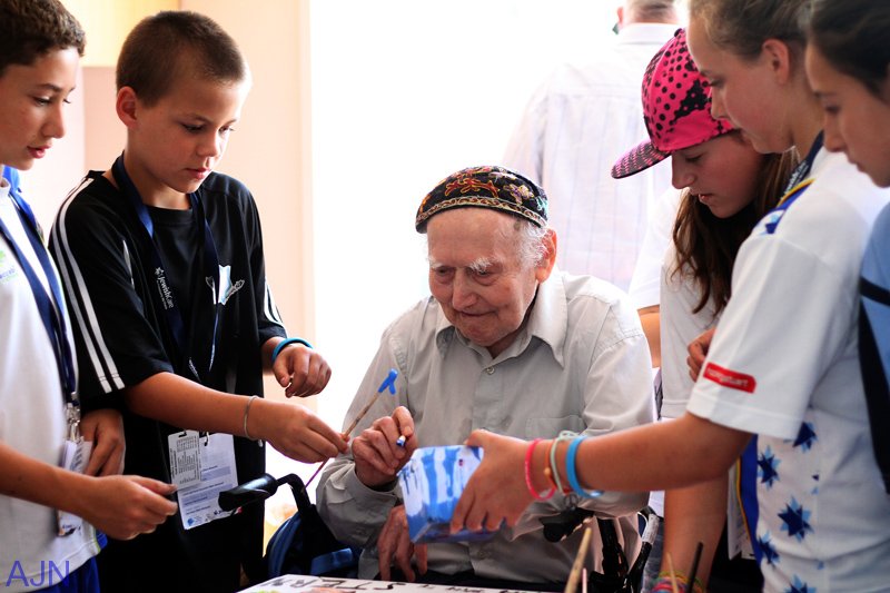 Maccabi Junior Carnival community day – The Australian Jewish News