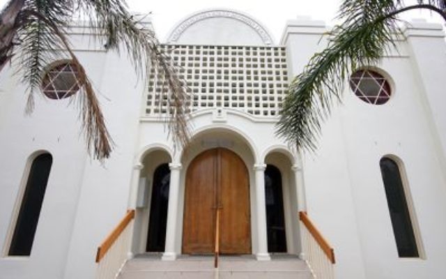 Sephardi shul's court win – The Australian Jewish News