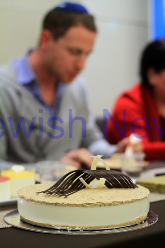 Great Cheesecake Challenge – The Australian Jewish News