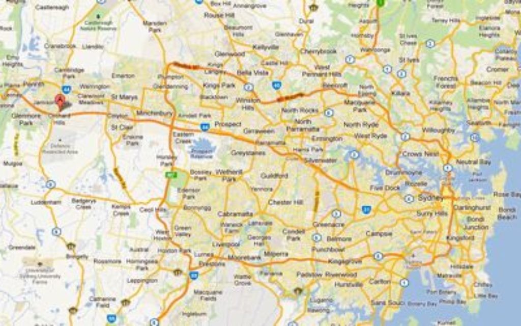 Final resting place at Orchard Hills? – The Australian Jewish News