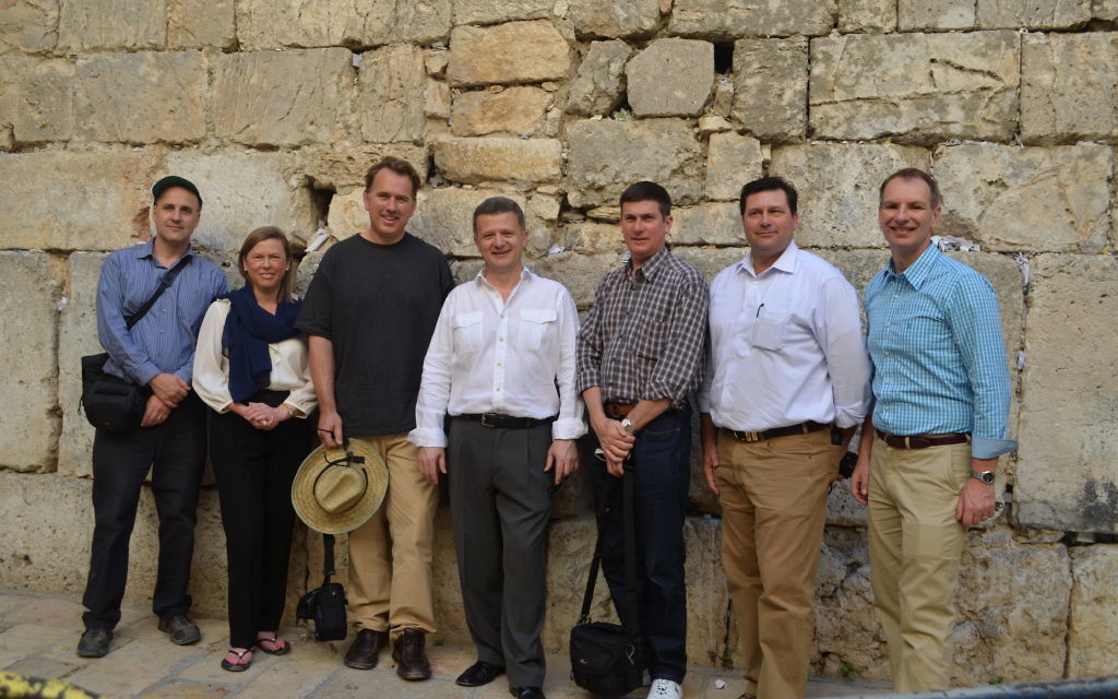 Vic MPs experience Israel – The Australian Jewish News
