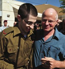 Gilad's release: one year on – The Australian Jewish News