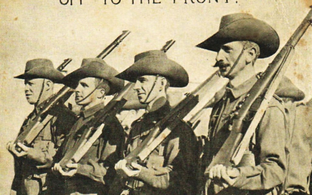 Prayers for our fallen soldiers – The Australian Jewish News