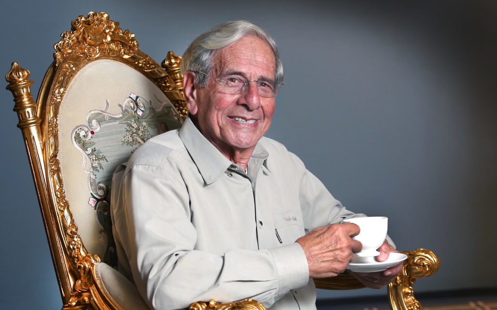 Topol: in his own words – The Australian Jewish News