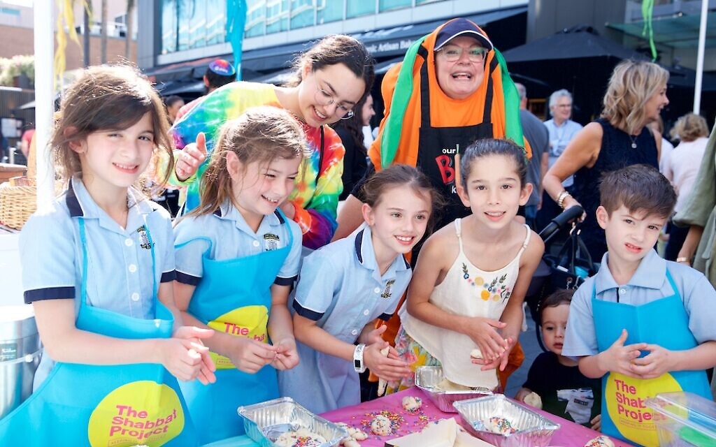 A splendid Shabbat – The Australian Jewish News