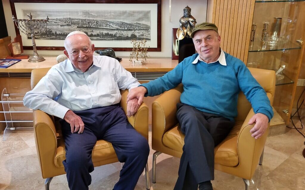‘The gold standard of Jewish leadership’ – The Australian Jewish News