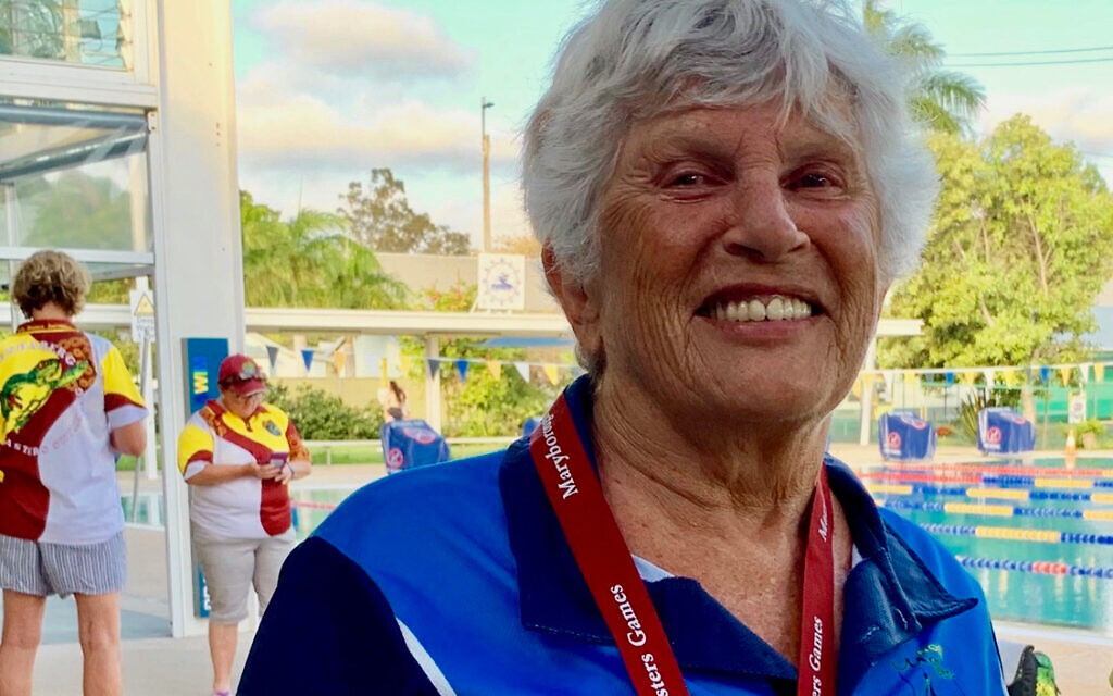 Anne aces it – The Australian Jewish News