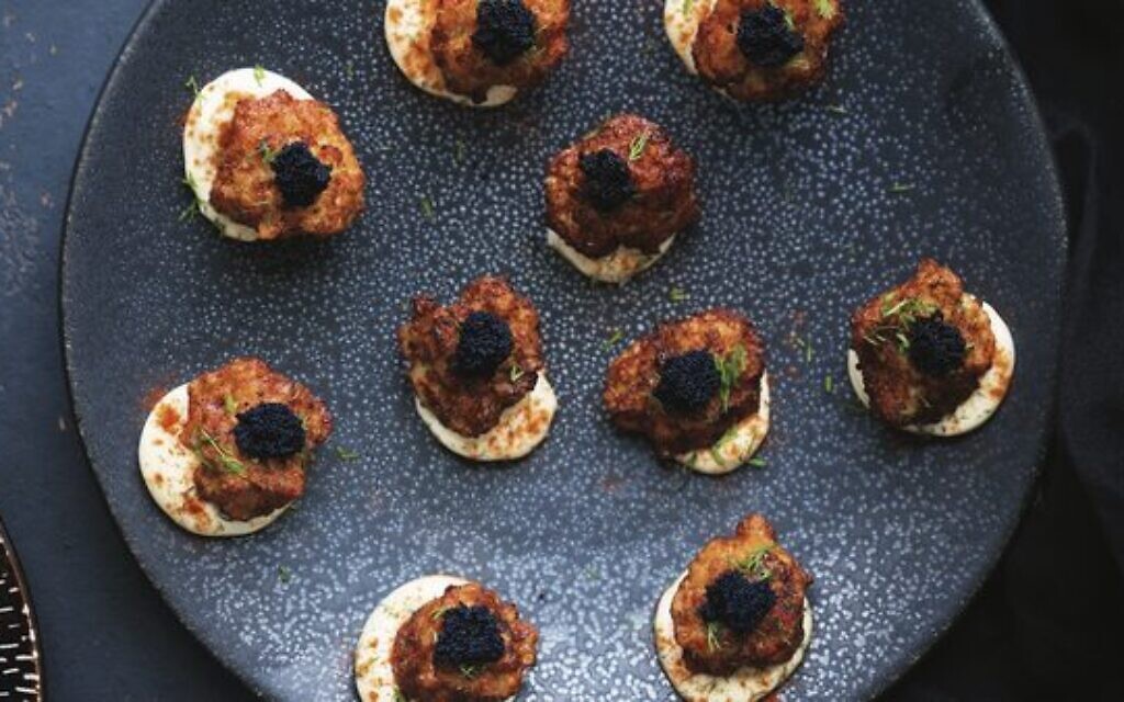 Fried gefilte fish: a Chanukah miracle – The Australian Jewish News