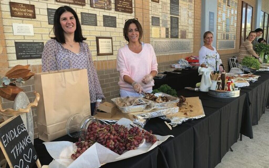 Celebrating 70 years of the Moriah College P&F – The Australian Jewish News