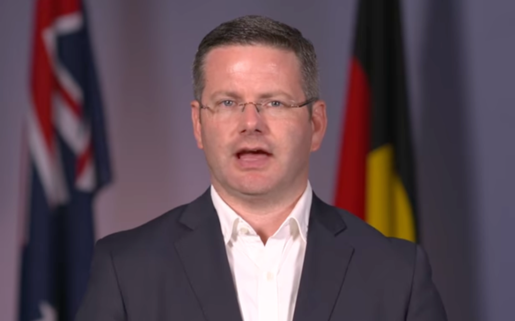 Message for the community from NSW Minister for Multiculturalism Mark ...