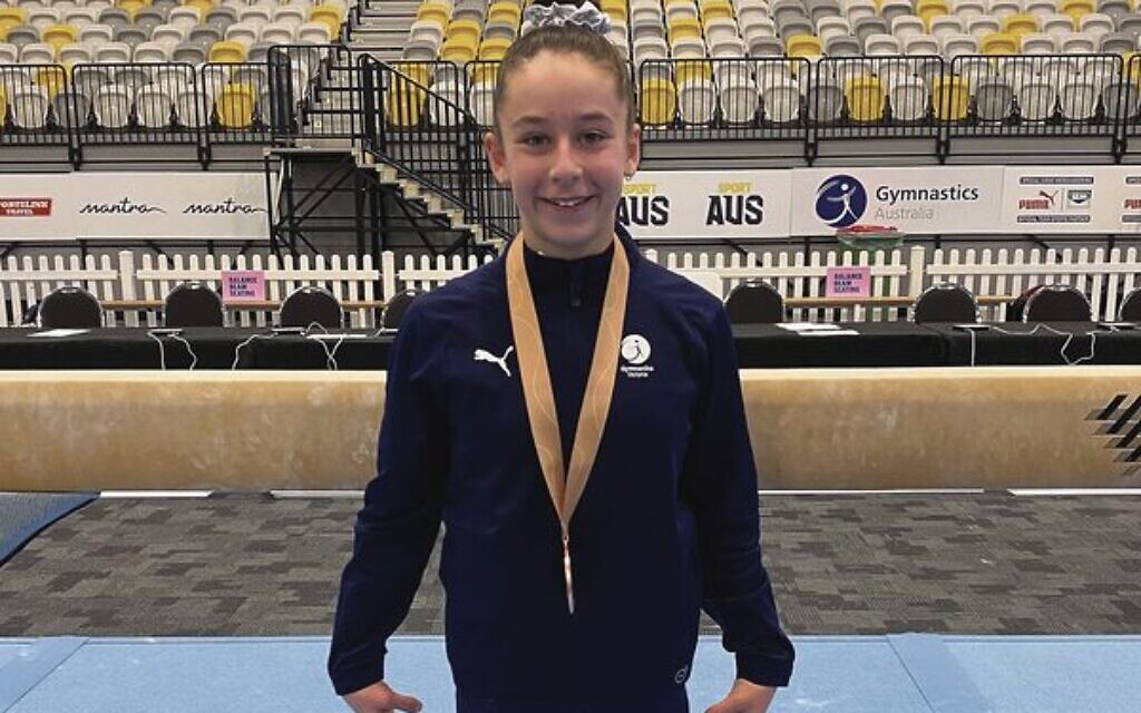 Medal wins in second week of gymnastics nationals – The Australian ...