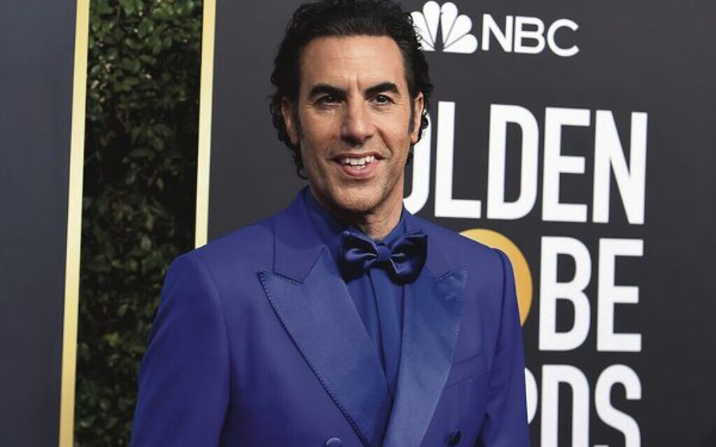 Sacha Baron Cohen to helm 'Chelm' – The Australian Jewish News