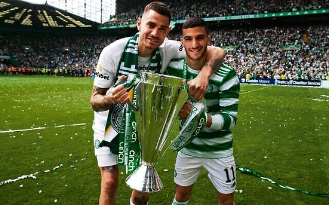 Scotland's fiercest soccer rivalry – The Australian Jewish News