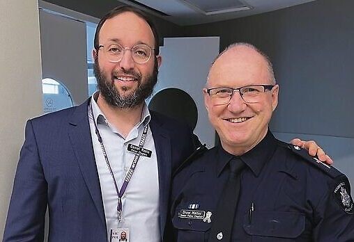 Police chaplains conference – The Australian Jewish News