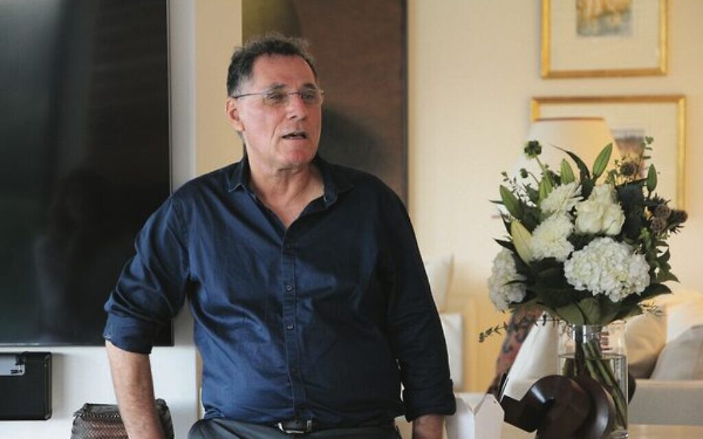 Israel Prize winner shares insights – The Australian Jewish News