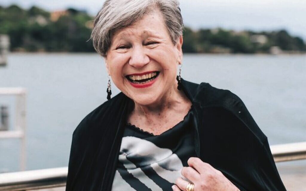 Yiddish scholar 'loved her life' – The Australian Jewish News