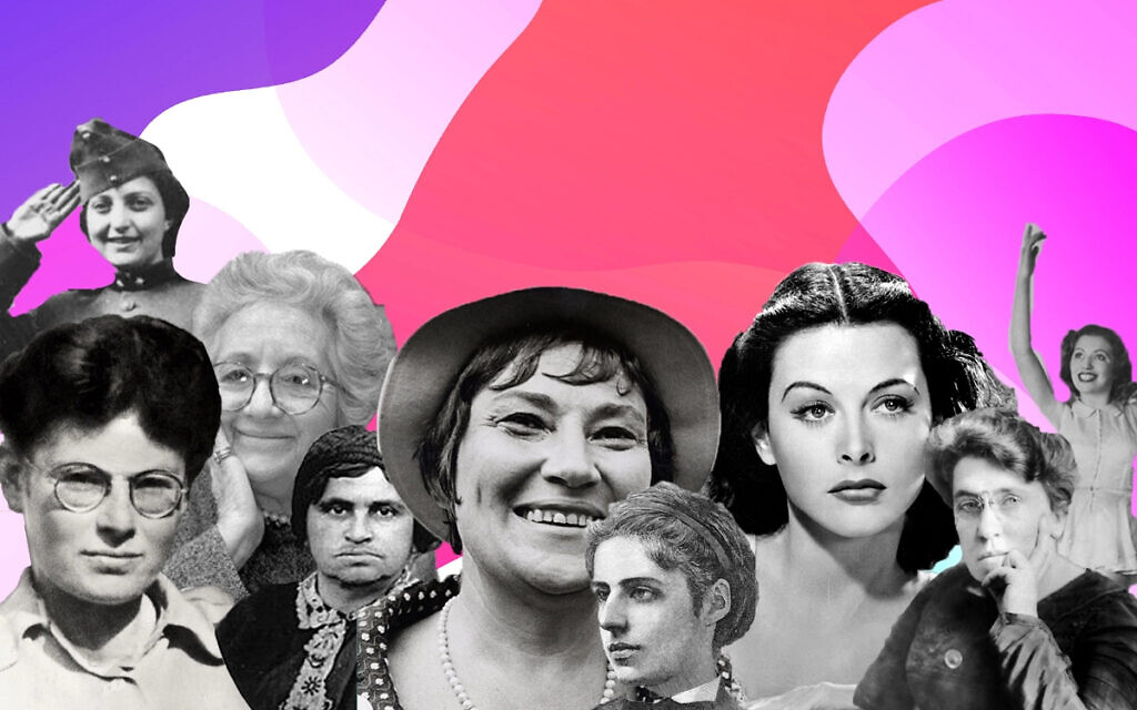 Eight Jewish women from history you should know about – The Australian ...