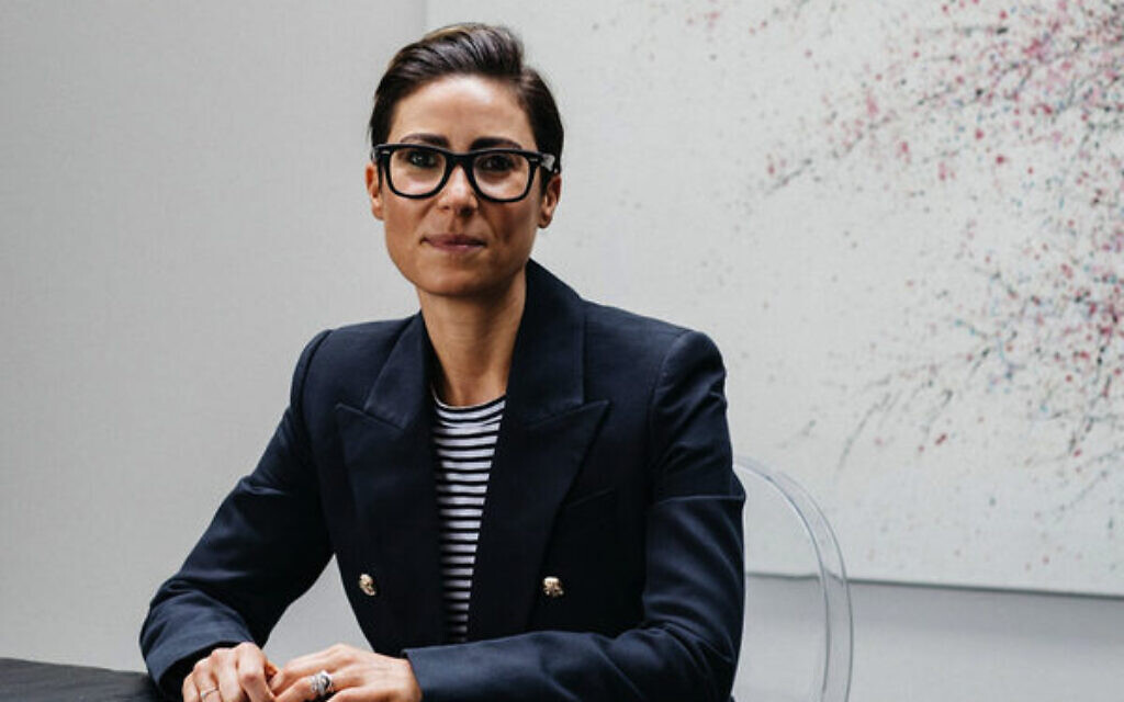 Bram steps down as director and CEO – The Australian Jewish News