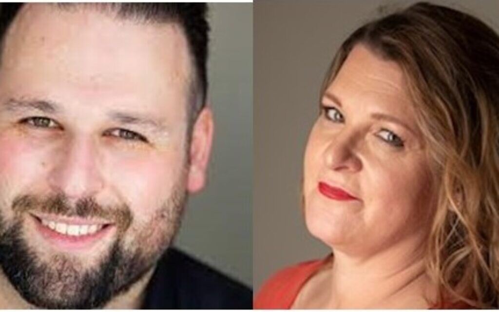 Adrian Glaubert and Elisa Gray – MLOC’s upcoming “Fiddler on the Roof ...
