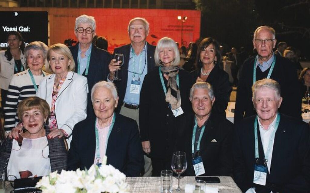 Professor Mann awarded honorary doctorate – The Australian Jewish News