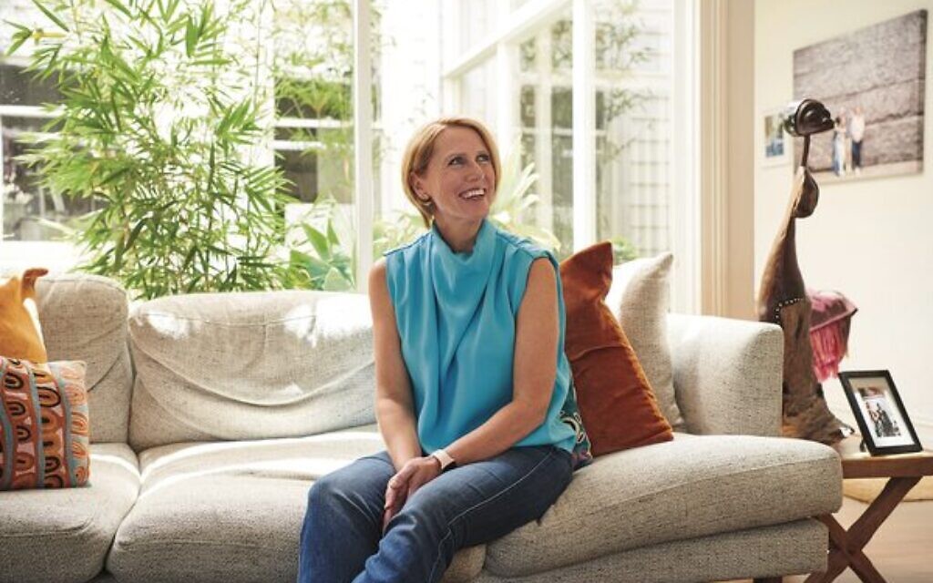 Zoe Daniel's Israel reflections – The Australian Jewish News
