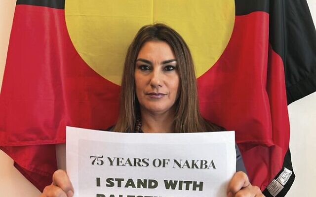 Independent senator's 'new low' against Israel – The Australian Jewish News