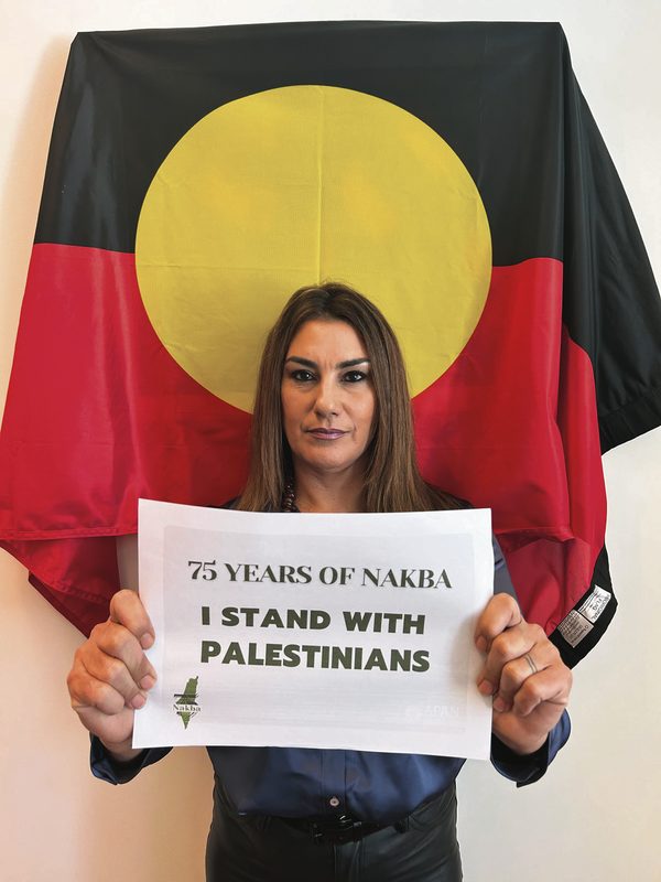 Independent senator's 'new low' against Israel – The Australian Jewish News