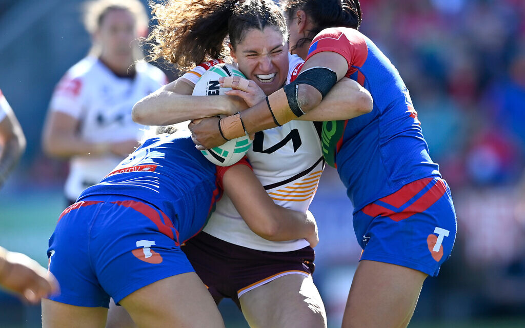 Werner's Broncos gallant in semi-final defeat – The Australian Jewish News