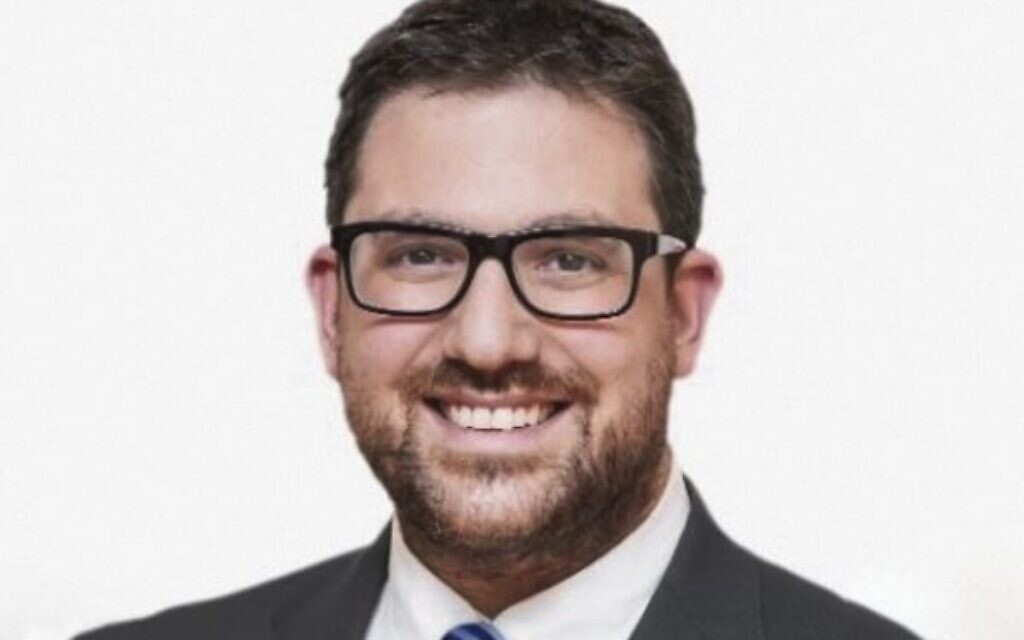 Dan Sztrajt to head Mount Scopus – The Australian Jewish News