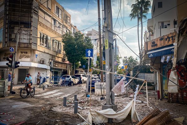 Tel Aviv shares plunge amid fears of prolonged war – The Australian ...