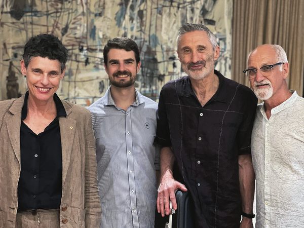 Revival of local Jewish music a response to antisemitsm – The ...
