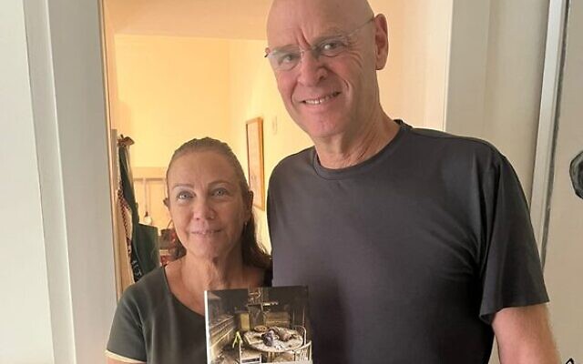 Rescue parents to visit Australia – The Australian Jewish News