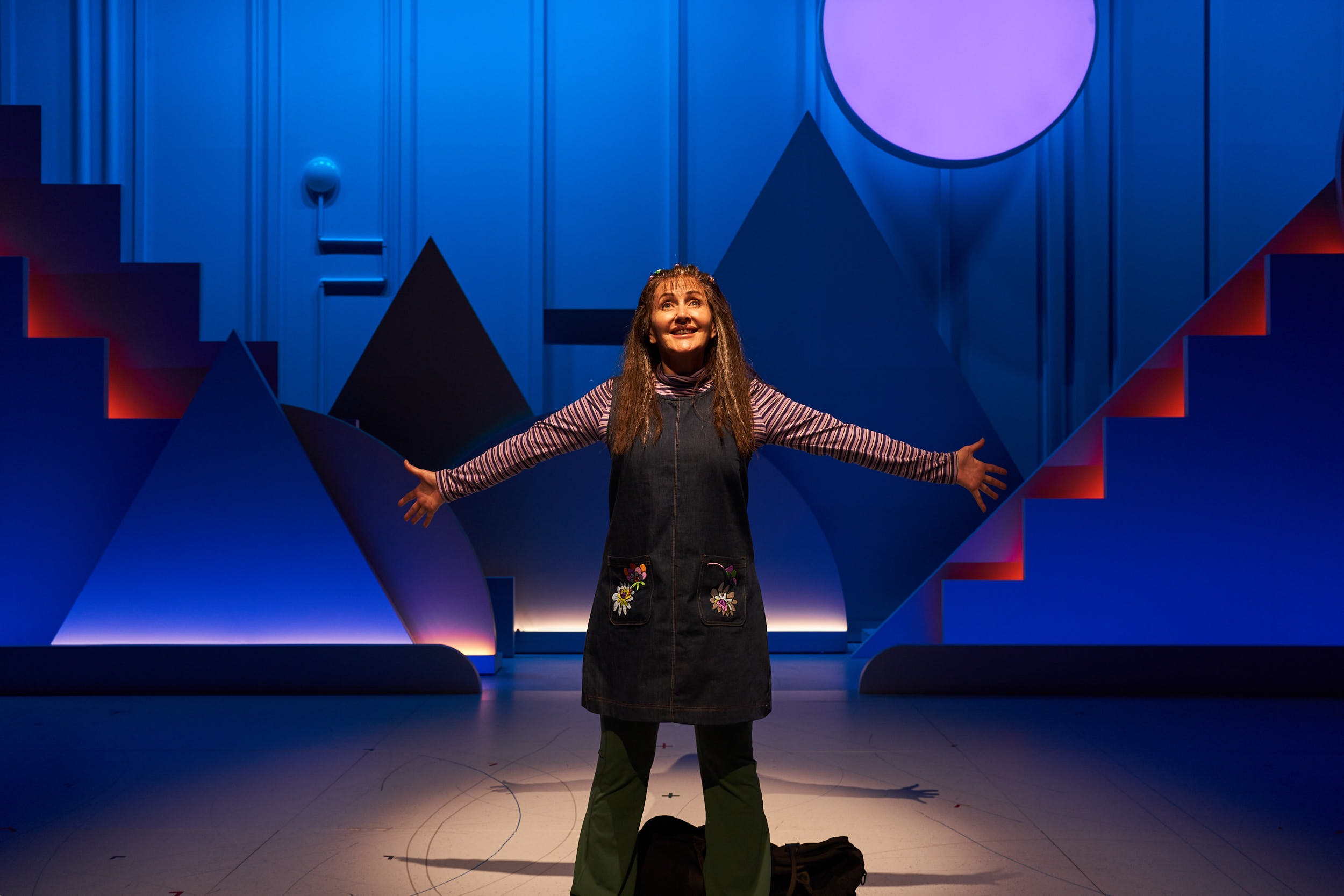 Teenage love and angst in fun-filled Kimberly Akimbo – The Australian ...