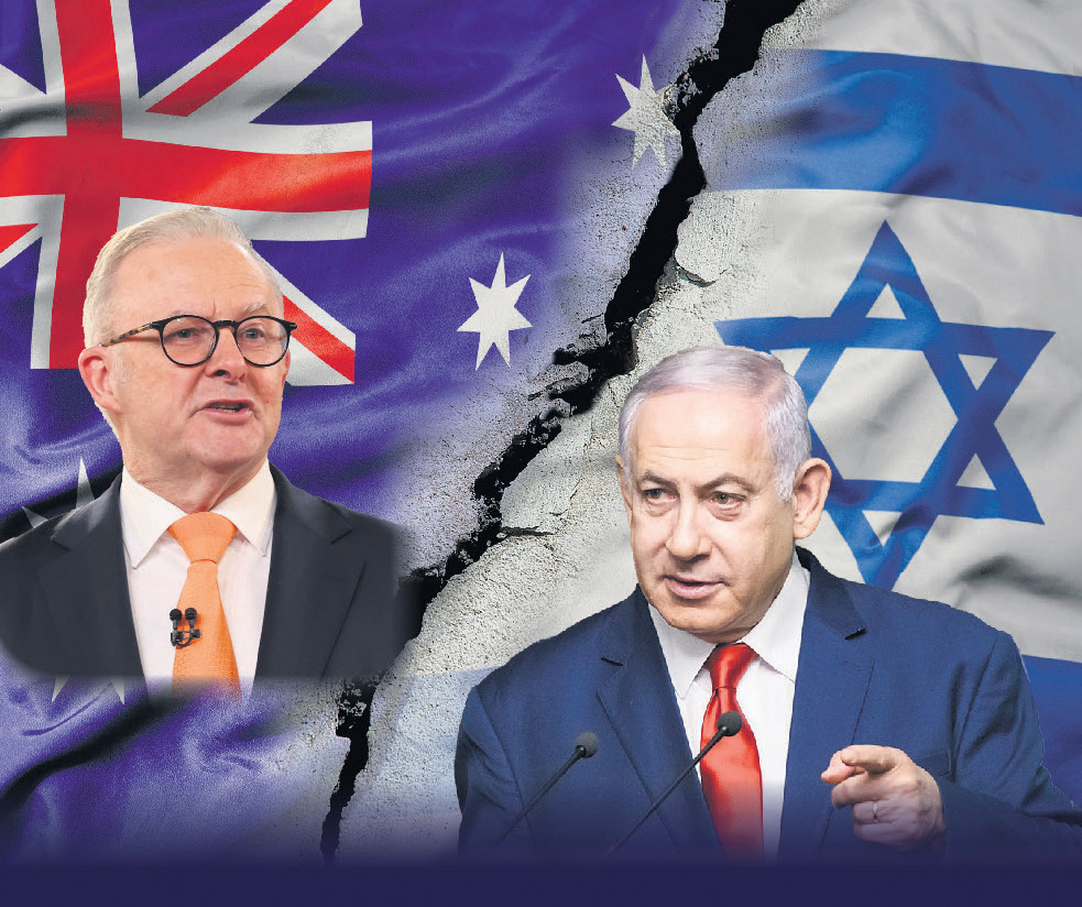 Albanese and Netanyahu: beyond repair? – The Australian Jewish News