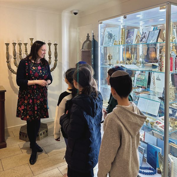 Sephardi Association of Victoria turns 60 – The Australian Jewish News