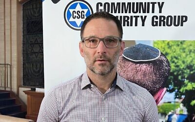 Threat level for Victorian Jews critical says CSG – The Australian ...