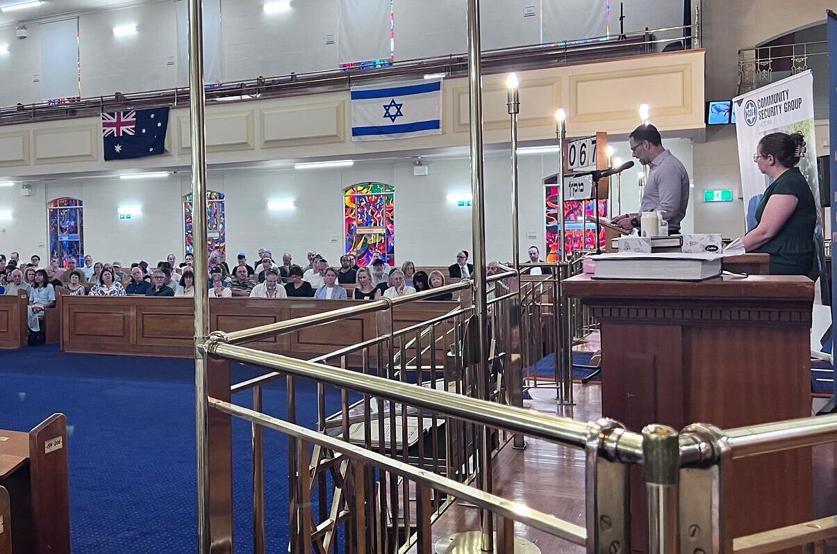 Threat level for Victorian Jews critical says CSG – The Australian ...