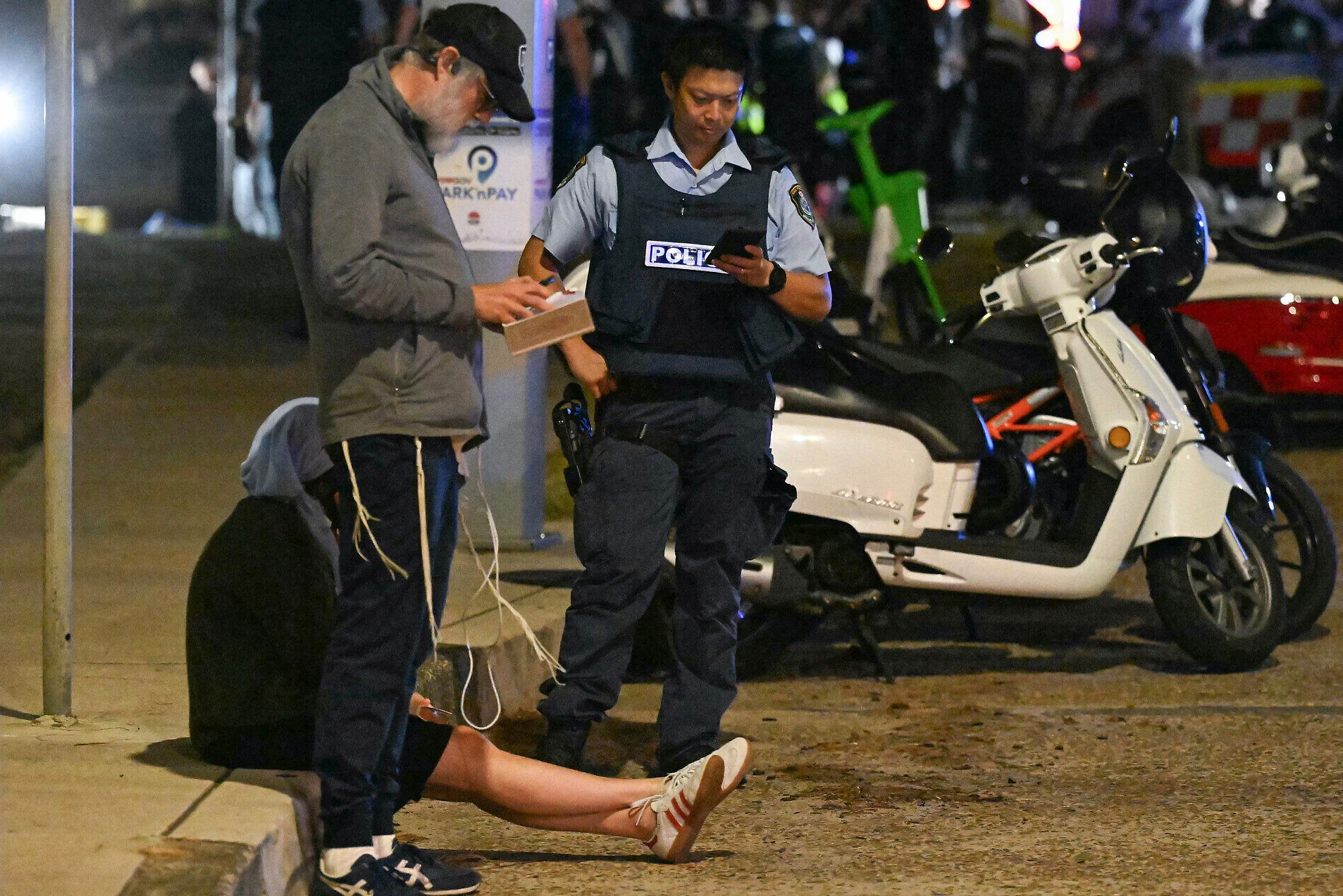 Bondi shooting declared terrorist attack as gunman identified – The ...
