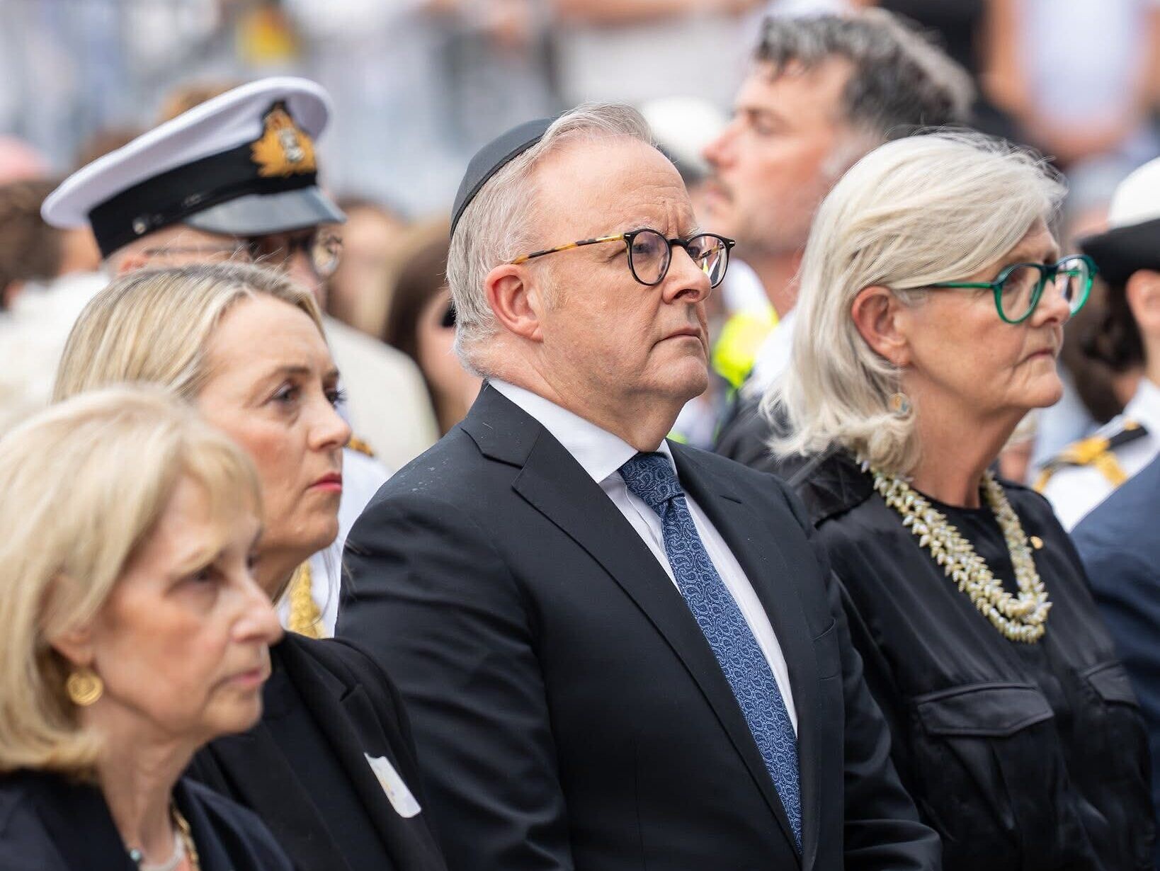 Victims' families ignored as Albanese rejects royal commission – The ...