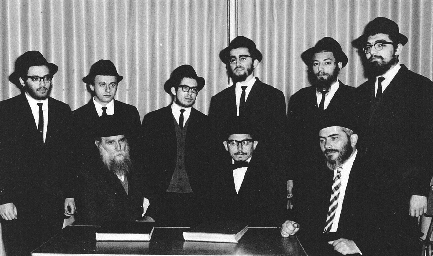 The story behind the Yeshivah Gedolah – The Australian Jewish News